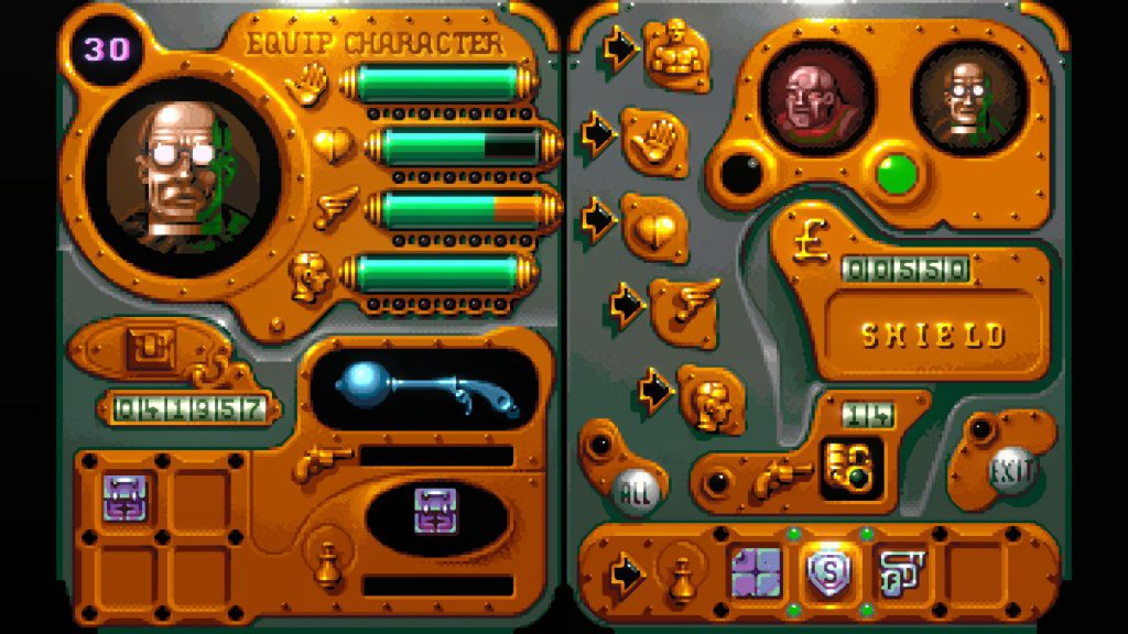 The Chaos Engine (MegaDrive, SNES) : Test Shoot retro en 2D | Retro ...